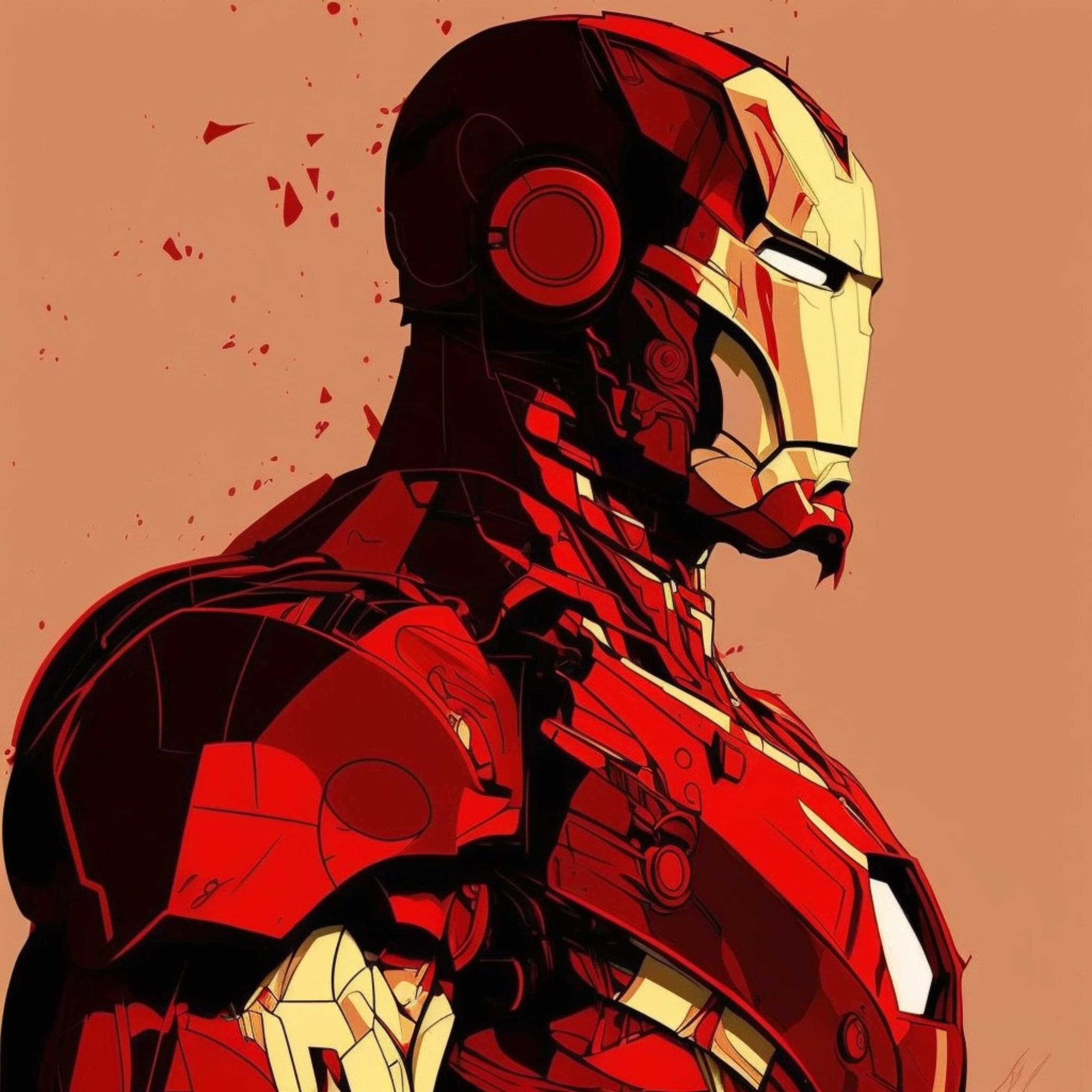 25 Andy Warhol Style Marvel Art Digital Downloads , Wolverine ...