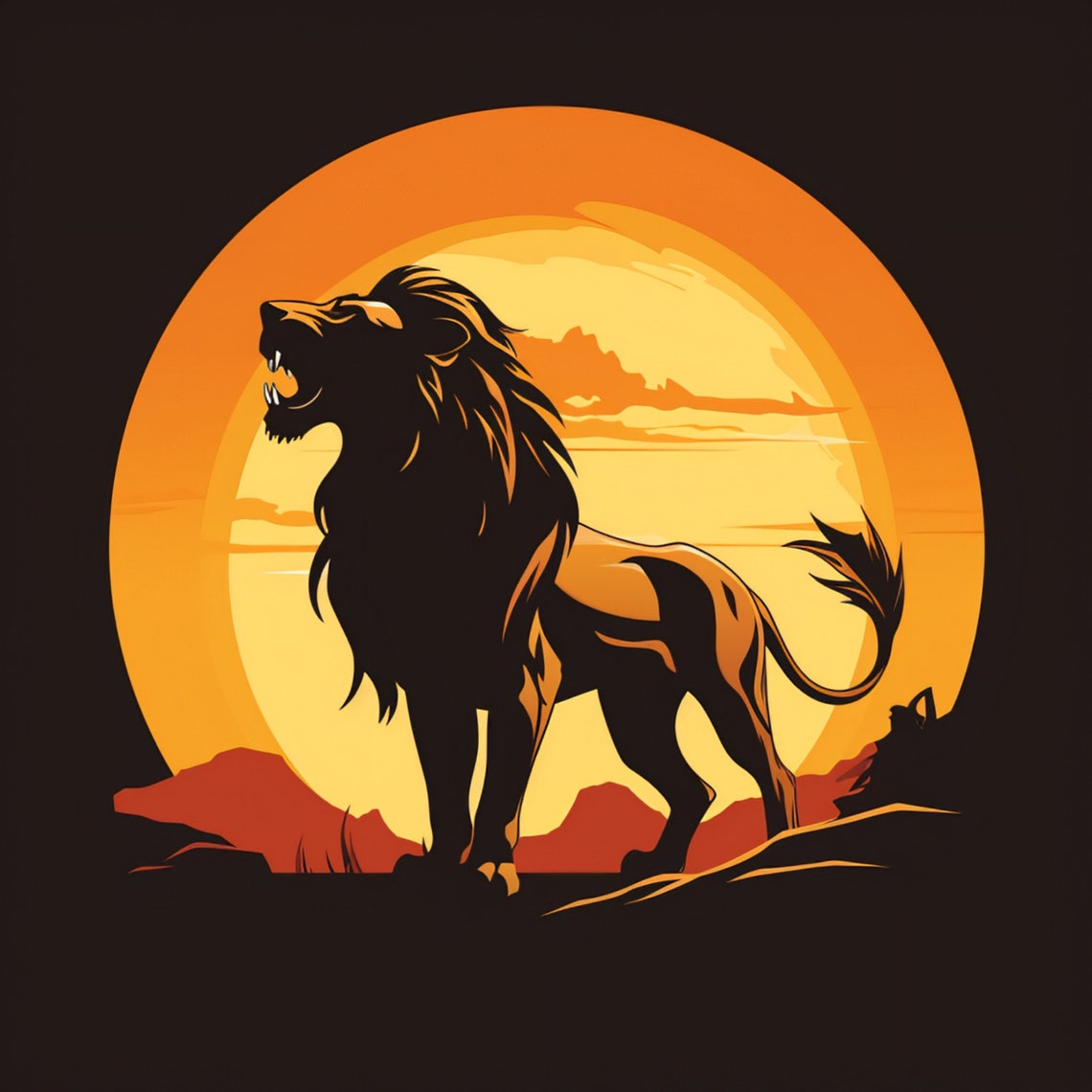 Lion Logo and Graphics Mega Bundle: 650 Unique Images for All Your ...