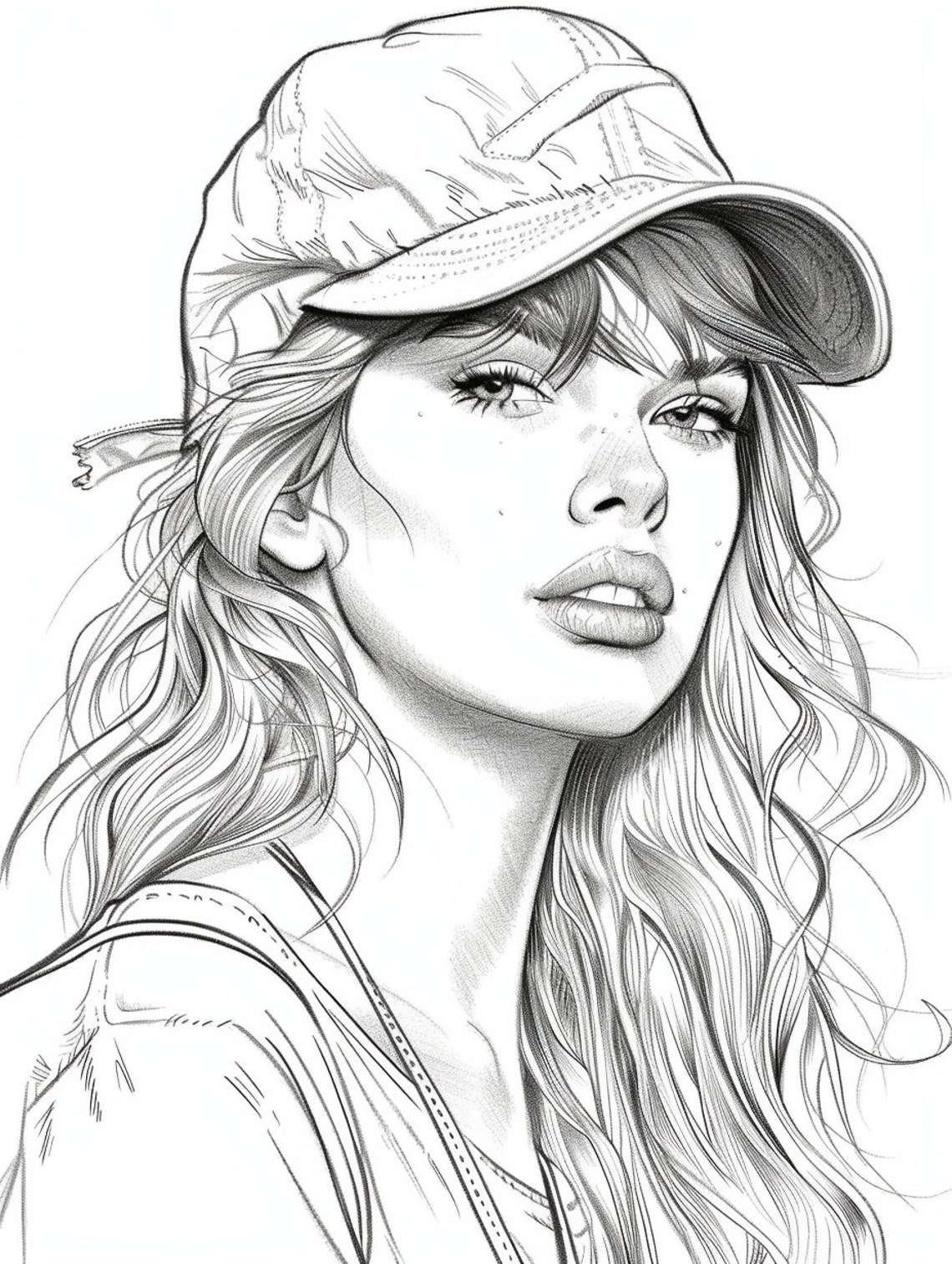 Over 100 Printable Popstar Coloring Pages Digital Download - Etsy