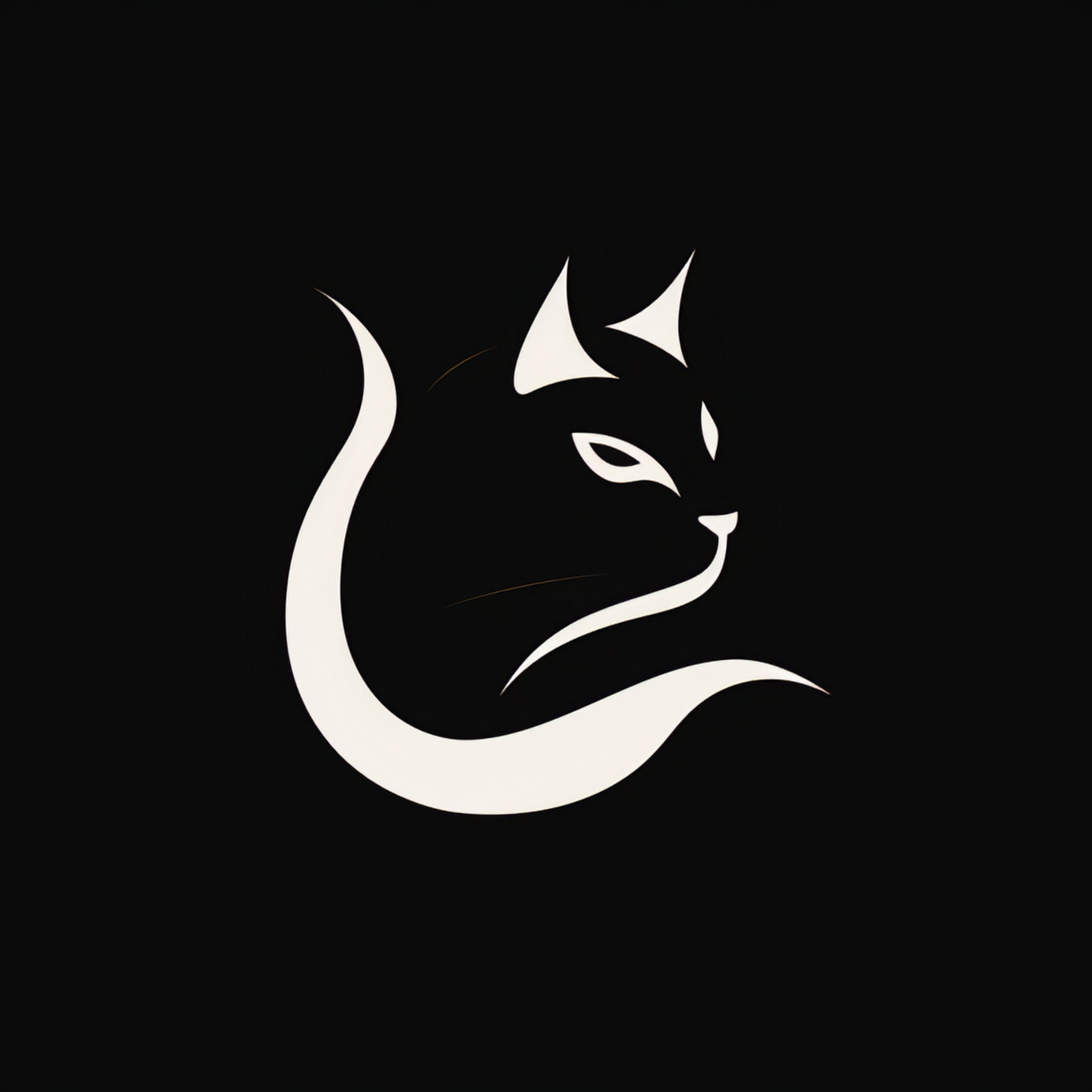 Feline Creativity: 600 Unique Cat Logos, Designs, and Artworks for ...