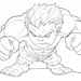 Nearly 300 Printable Marvel Chibi Coloring Pages - Digital Download - Etsy