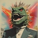 Explore the Mighty World of Godzilla: 290 Unique and Original Digital ...