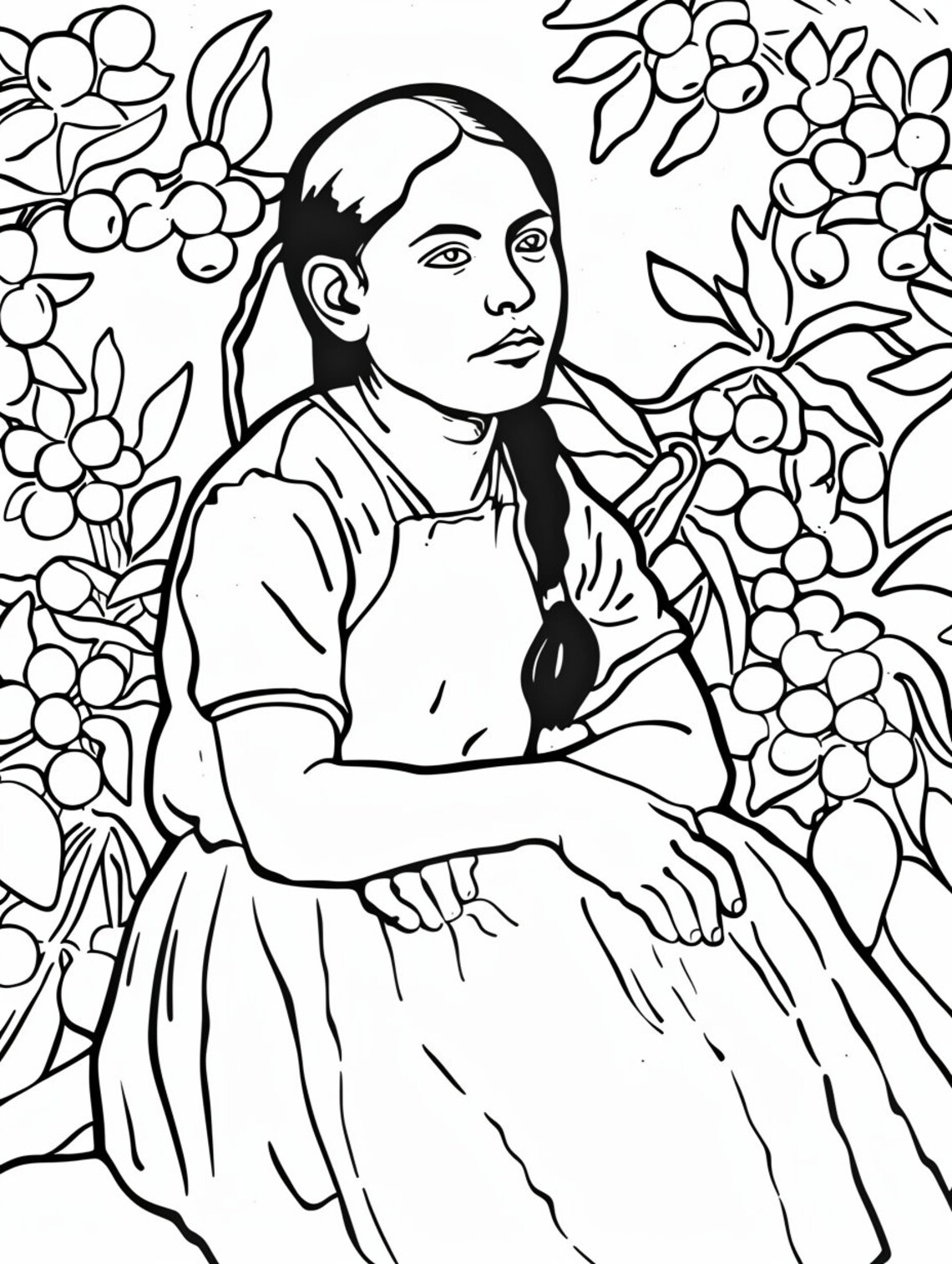 150 Vibrant South Pacific Coloring Pages: Printable & Digital Downloads ...