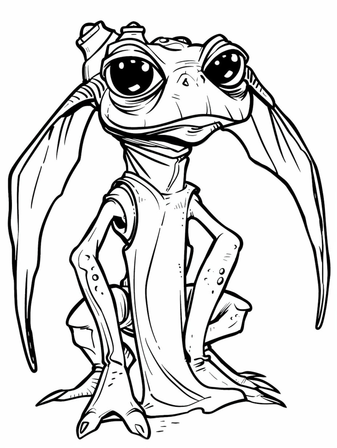 Embrace the Cuteness of the Clone Wars Over 200 Chibi Star Wars: Clone ...