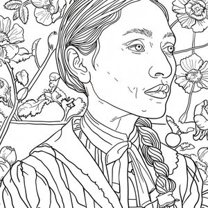 150+ Vibrant South Pacific Coloring Pages: Printable & Digital ...