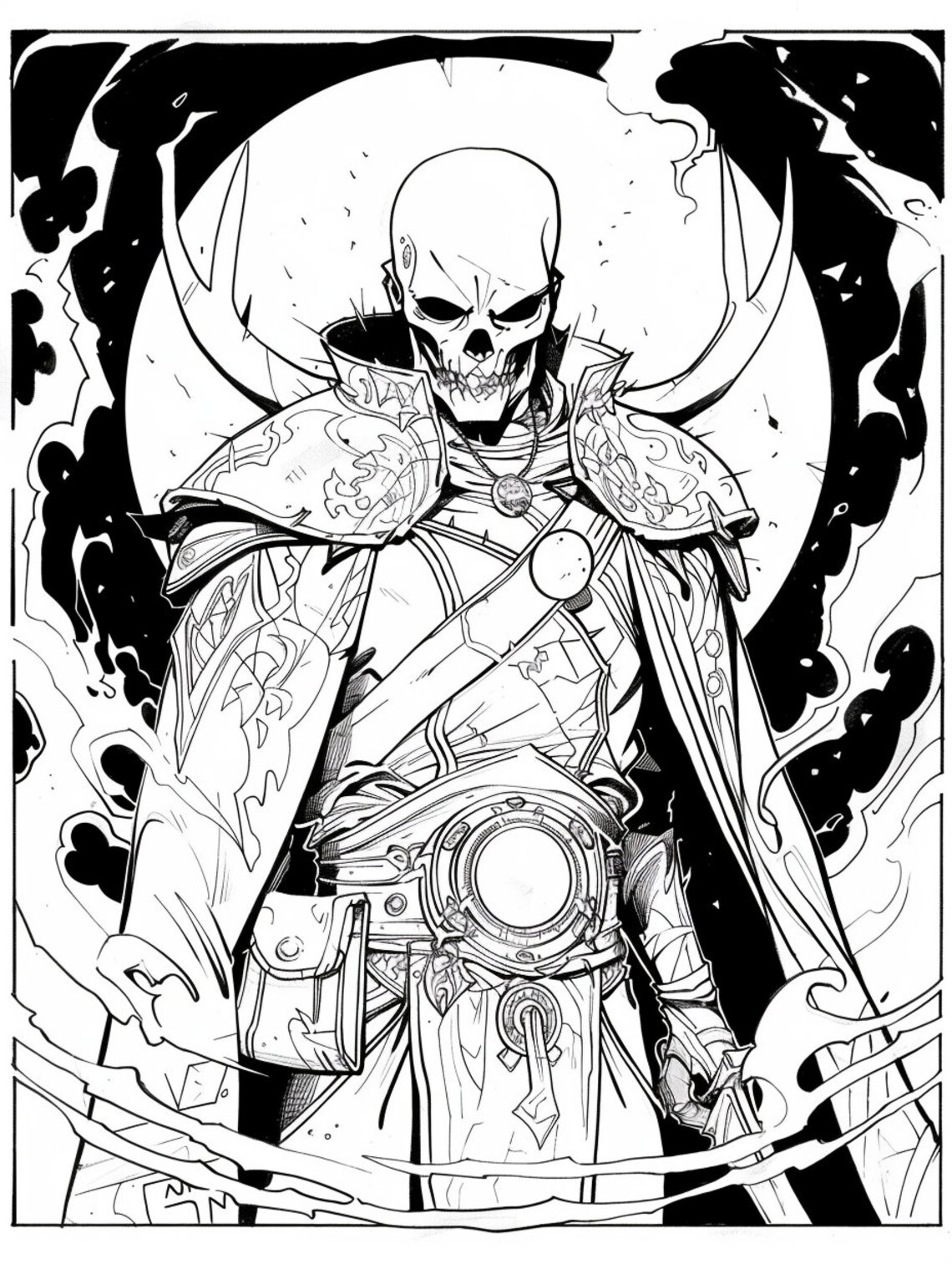Embrace the Weird & Wonderful! Over 100 Random, Strange Coloring Pages ...