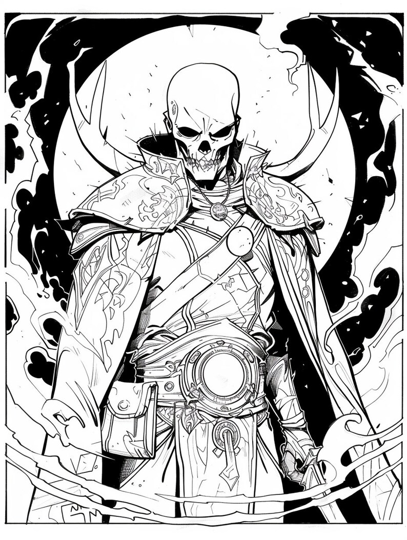 Embrace the Weird & Wonderful! Over 100 Random, Strange Coloring Pages ...