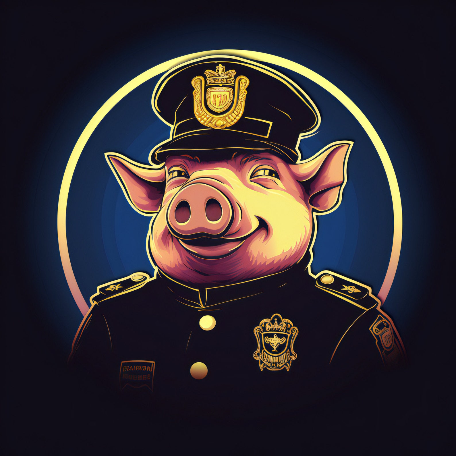 Ultimate Pig Logos and Designs Collection: Nearly 1000 Piggy Treasures ...