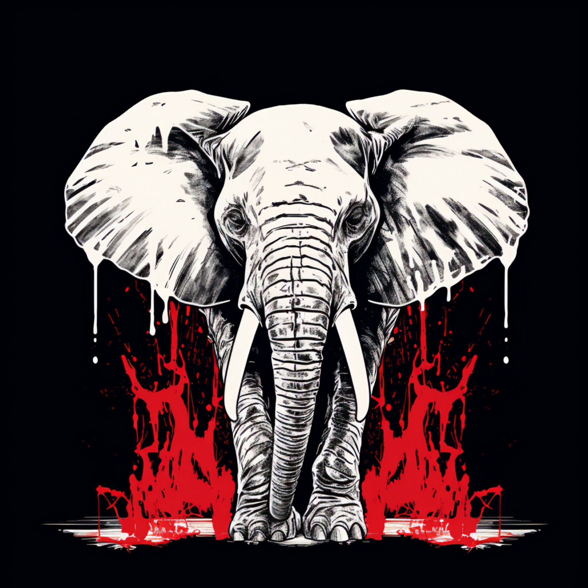 630 Unique Elephant Logos, Designs, and Artworks for Digital Download ...