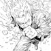 150+ Printable JUJUTSU KAISEN Coloring Pages - Digital Download - Etsy