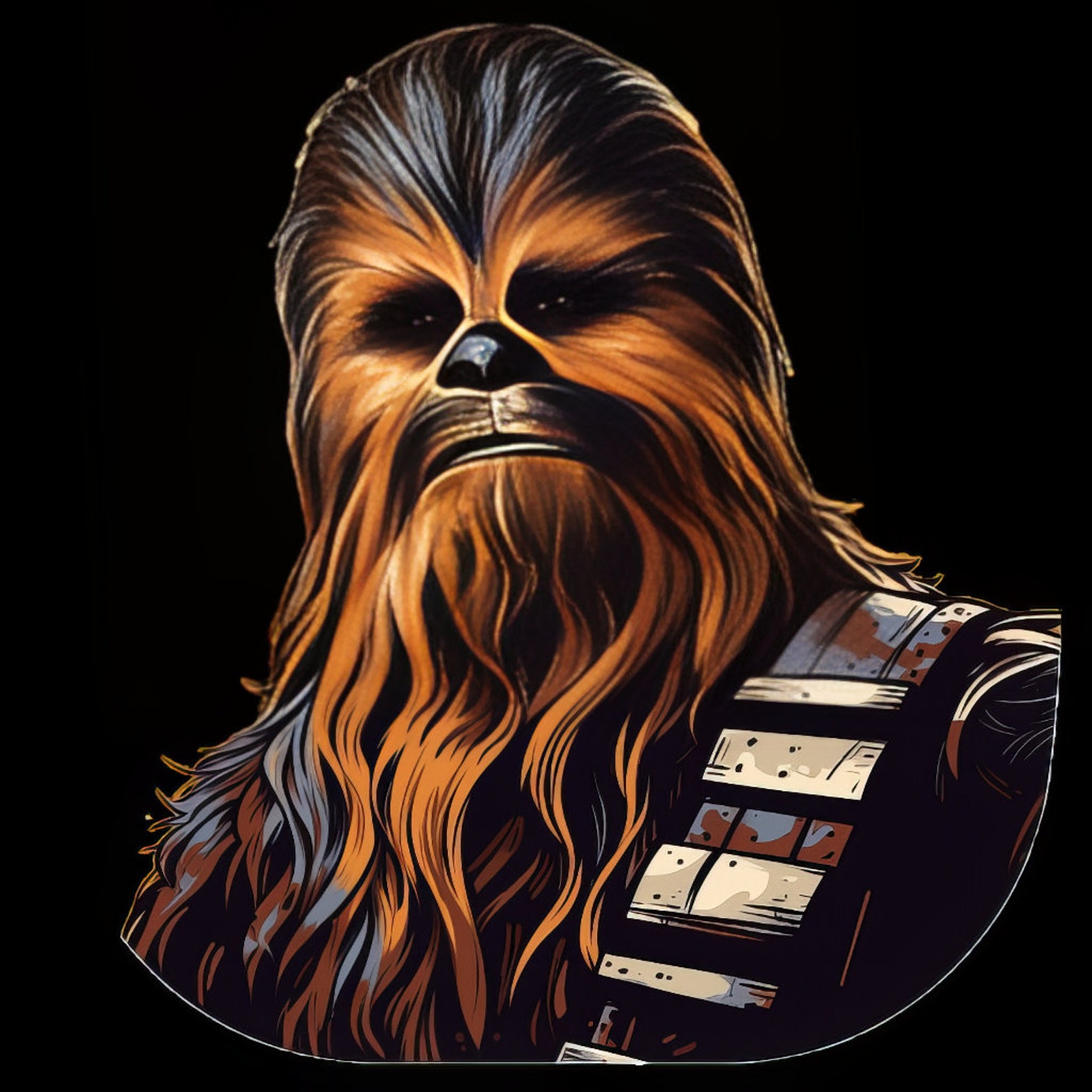 Unlock the Star Wars Universe With Over 800 Unique Star Wars Clipart ...