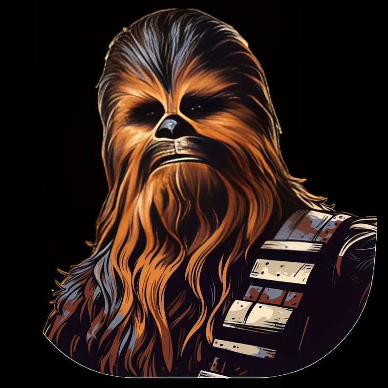 Unlock the Star Wars Universe With Over 800 Unique Star Wars Clipart ...