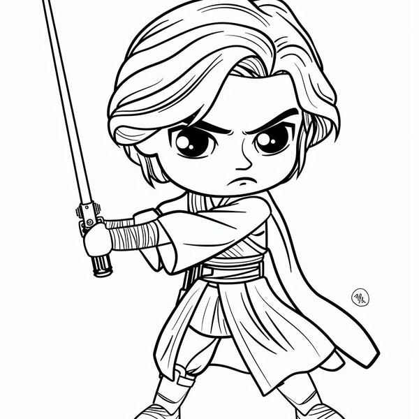 Starwars Chibi - Etsy