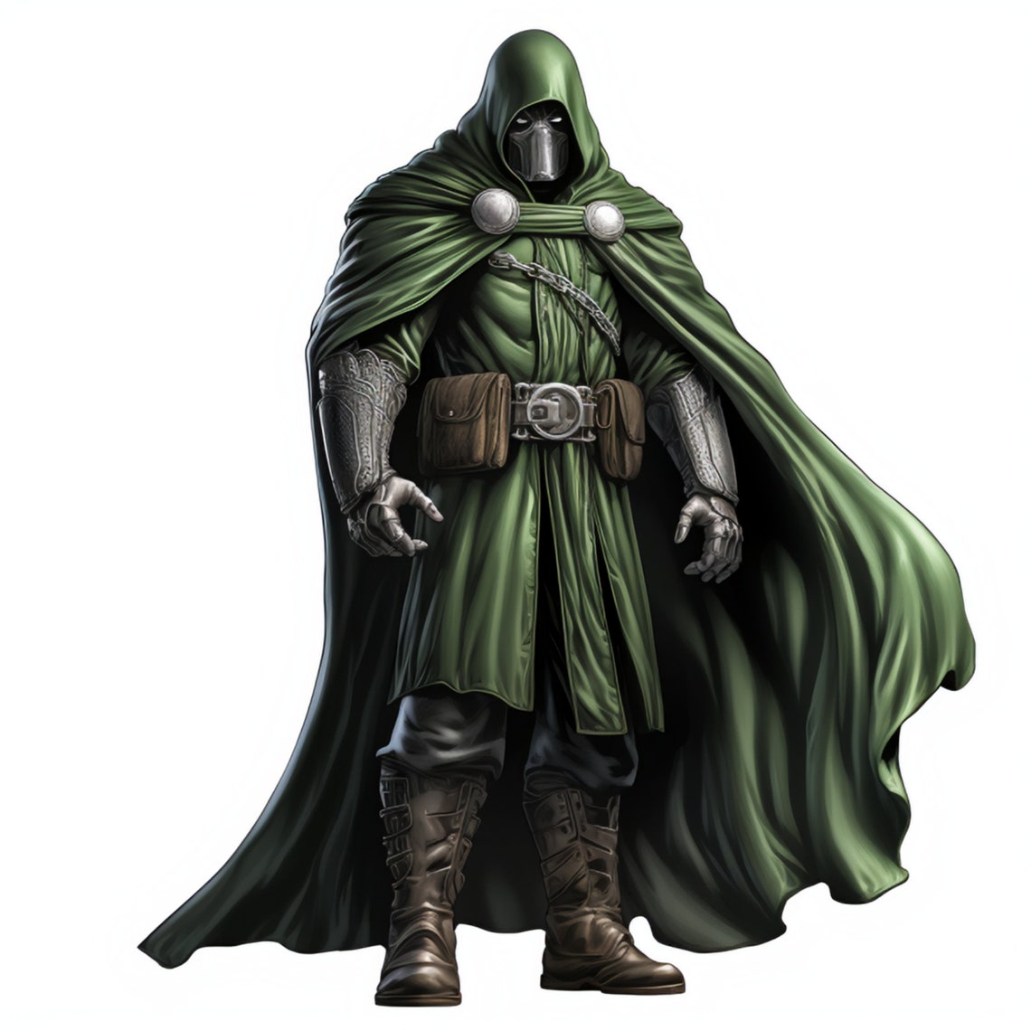Dr. Doom Mega Bundle Over 400 Unique Images for Your Creative Ventures - Etsy