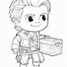 Embrace the Cuteness of the Clone Wars! Over 200 Chibi Star Wars: Clone ...