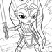 Embrace the Cuteness of the Clone Wars! Over 200 Chibi Star Wars: Clone ...