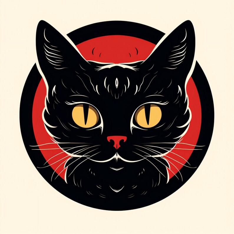 Feline Creativity: 600 Unique Cat Logos, Designs, and Artworks for ...