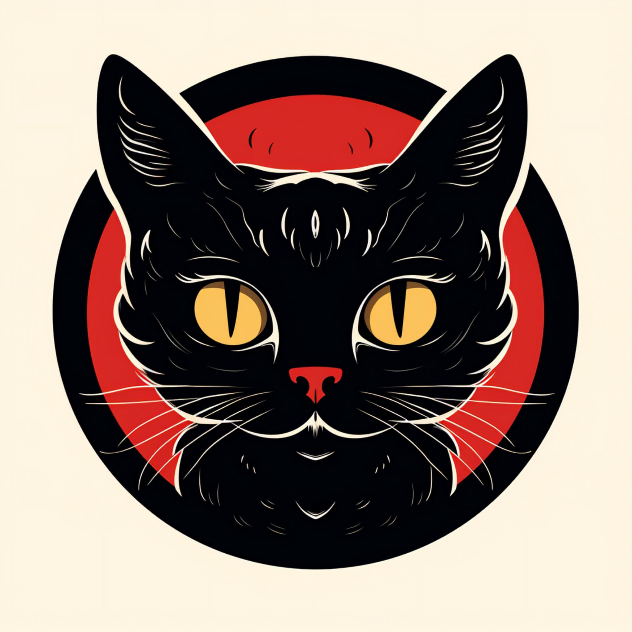 Feline Creativity: 600 Unique Cat Logos, Designs, and Artworks for ...