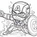 Nearly 300 Printable Marvel Chibi Coloring Pages - Digital Download - Etsy
