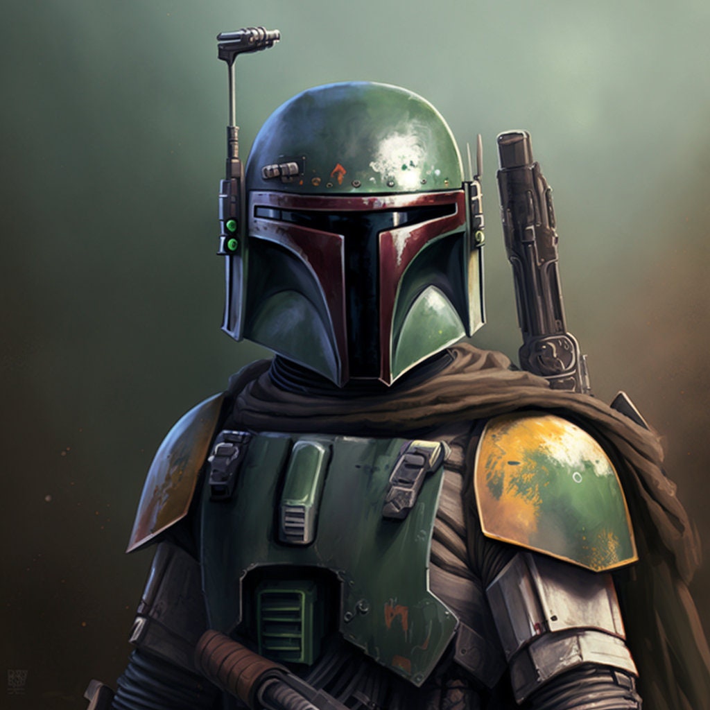 Star War Digital Art 129 Pictures! Baby Yoda , Yoda , Darth Vader ...