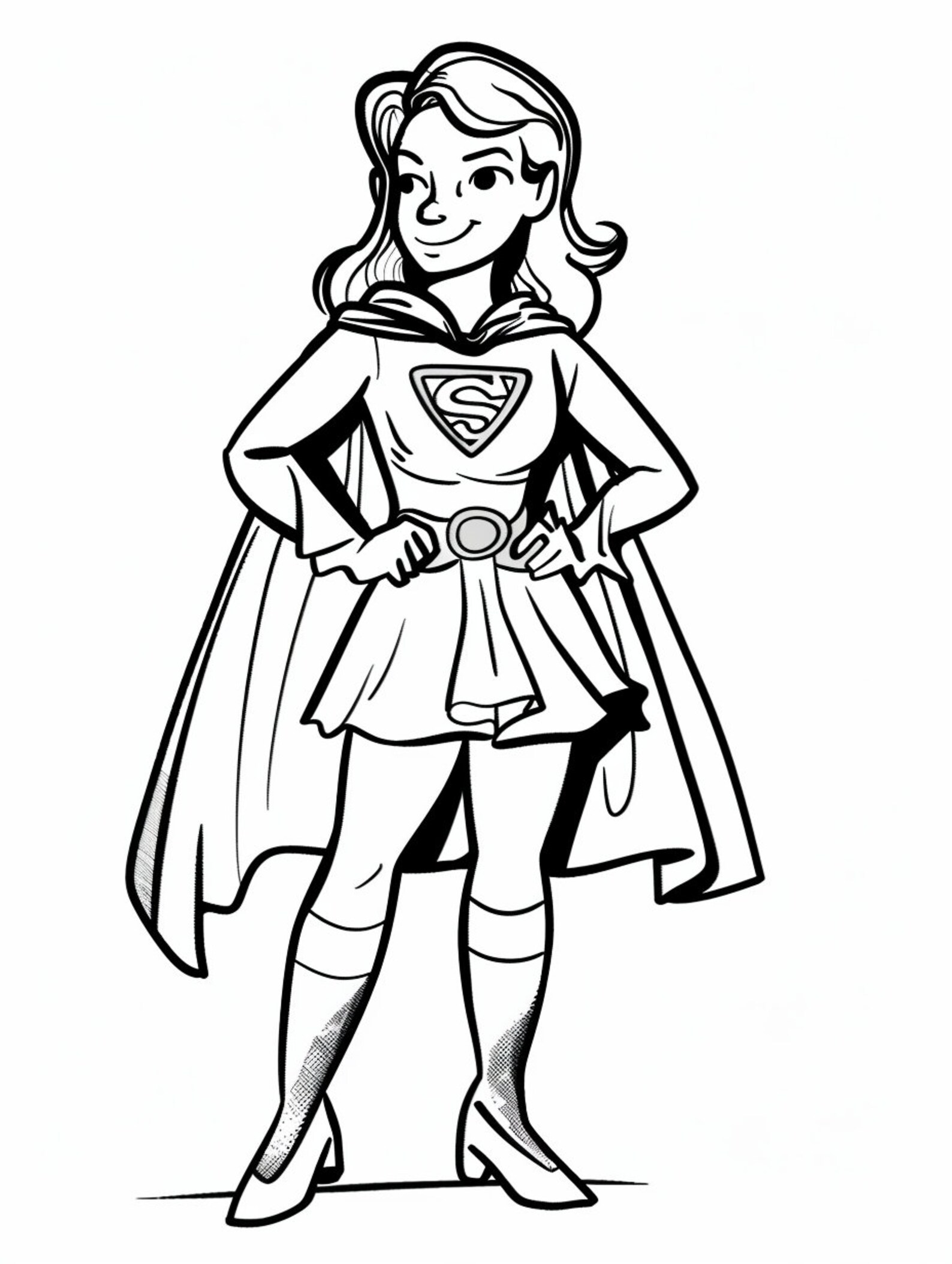 Celebrate Mom! 150+ Printable Mother's Day Coloring Pages - Instant ...