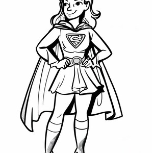 Celebrate Mom! 150+ Printable Mother's Day Coloring Pages - Instant ...