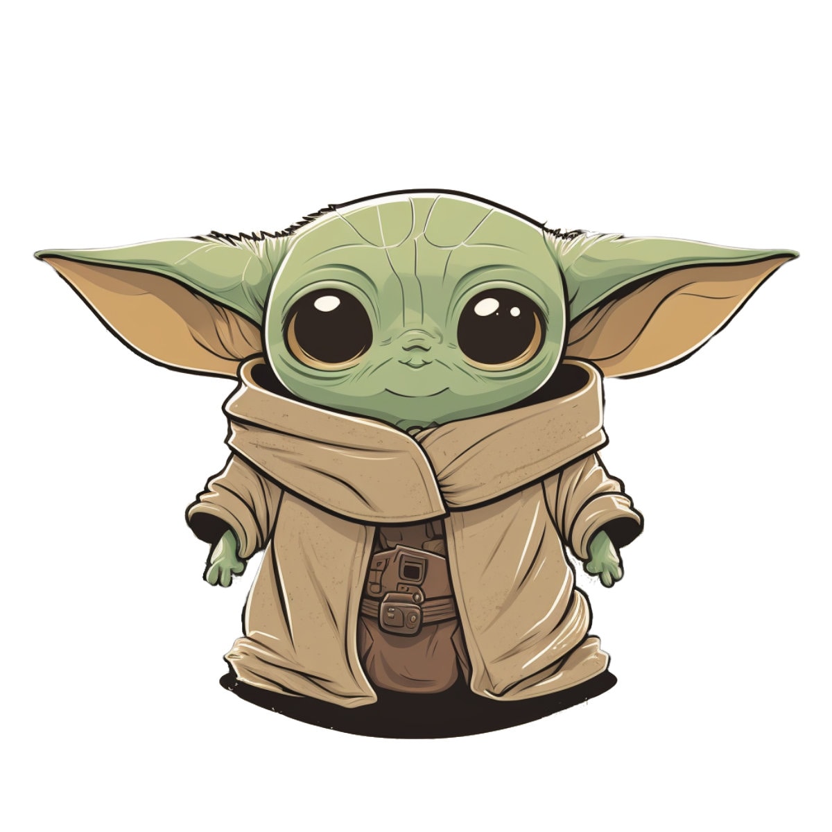 May the Force Be With Your Projects: Get 16 Assorted Star Wars Clip Art ...