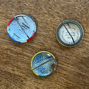 Vintage Church Pins, VBS, He is Risen, Rally Day - Etsy