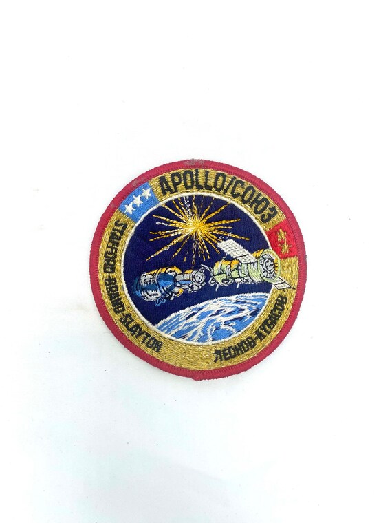 Vintage apollo 12 nasa - Gem