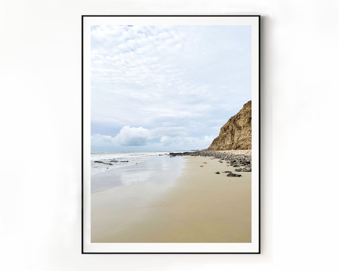Beach Print Digital Download Sand Beach Photography Instant Download ...