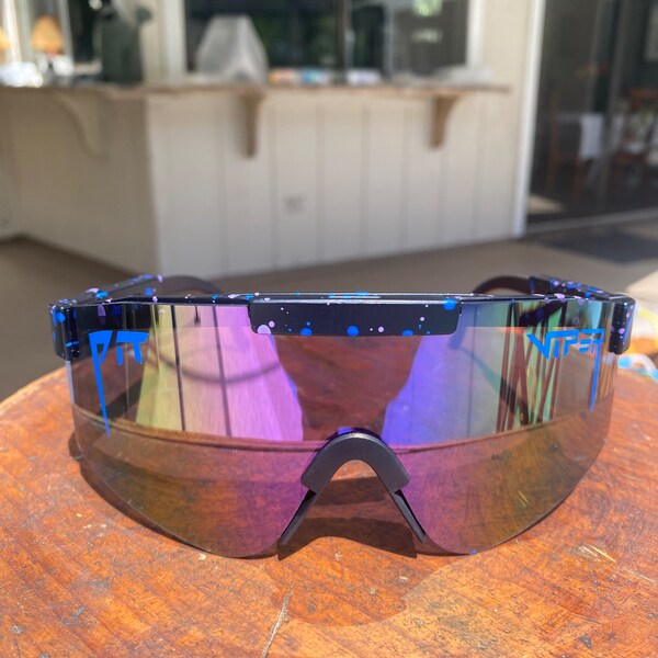 Custom Pit Vipers - Etsy