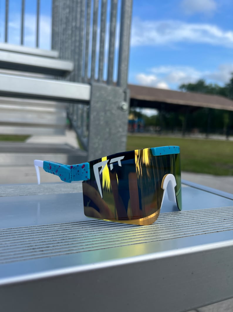 Pit Viper Cotton Candy Mens Kids Pit Vipers Polarized - Etsy