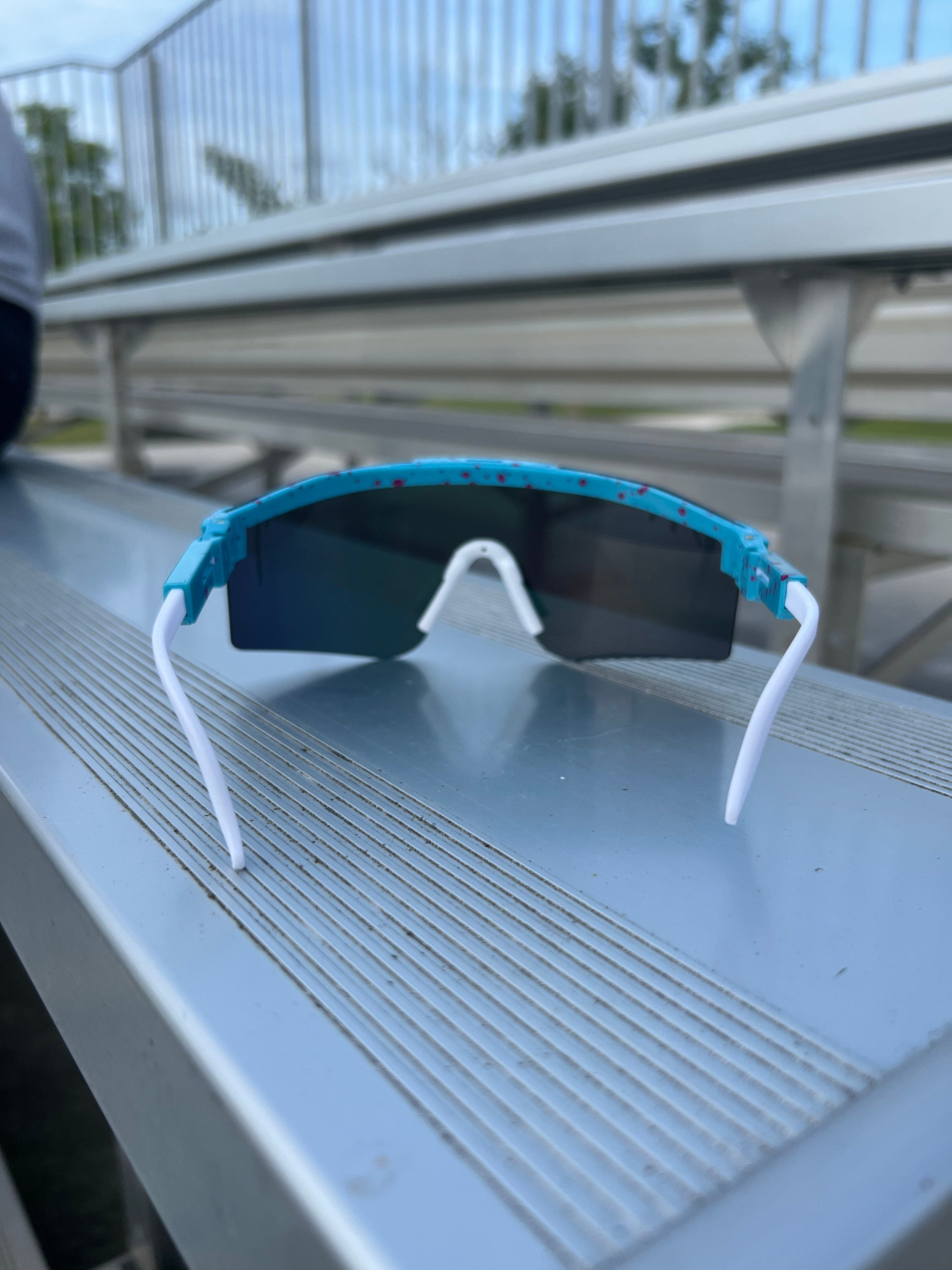 Pit Viper Cotton Candy Mens Kids Pit Vipers Polarized - Etsy