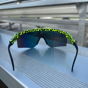 Pit Viper the Carnivore Cheetah Print Mens Kids Pit Vipers - Etsy