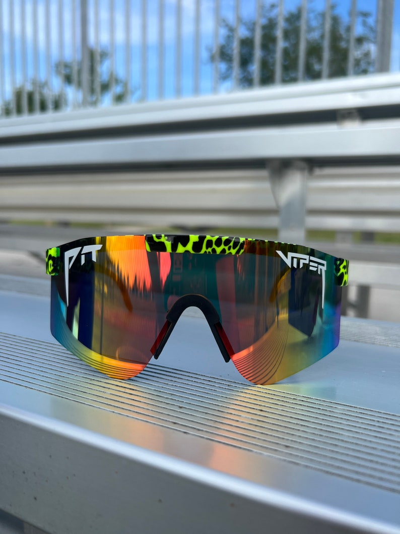 Pit Viper the Carnivore Cheetah Print Mens Kids Pit Vipers - Etsy