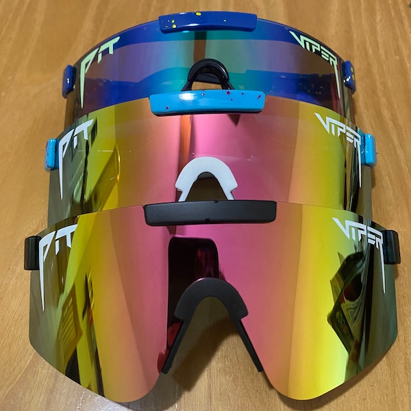 Fake Pit Vipers - Etsy