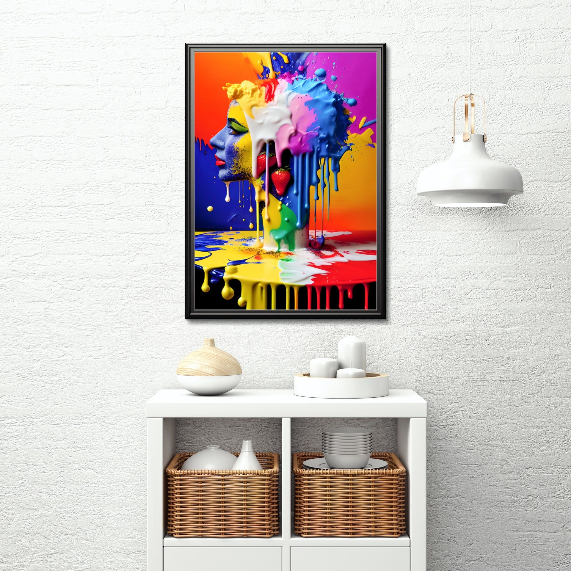 The Evolution of Abstract Realism in Abstract Art : an AI Perspective ...