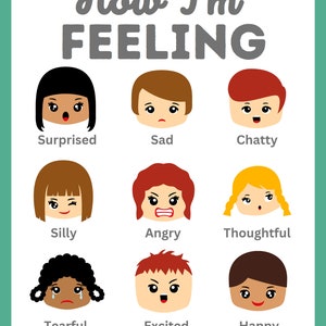 Calming Corner Poster Package/anxiety Relief/mental - Etsy Canada