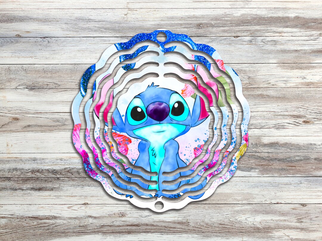 Alien Sublimated Wind Spinner / Rear View Mirror Dangle - Etsy