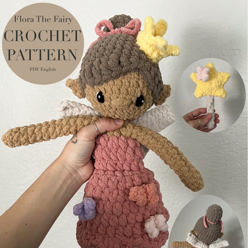 Fairy Patterns - Etsy