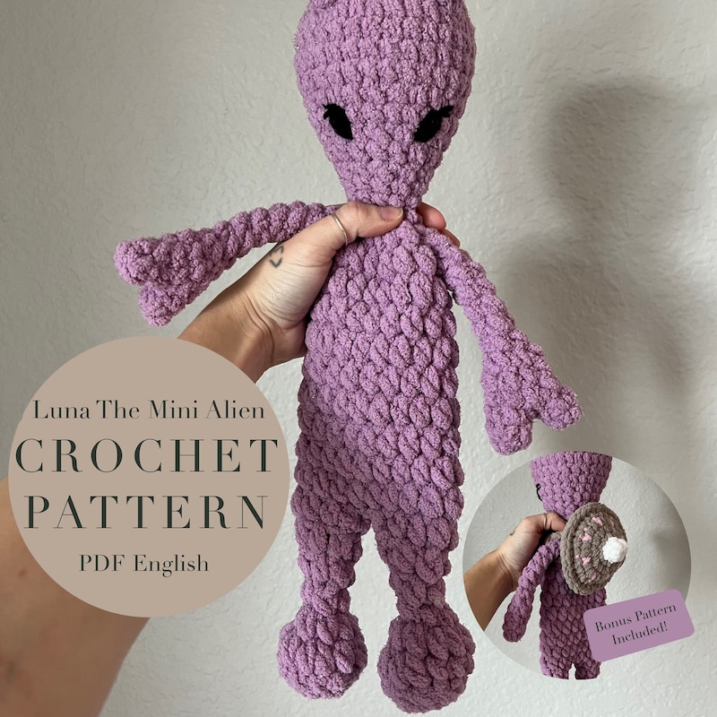 Alien Pattern - Etsy