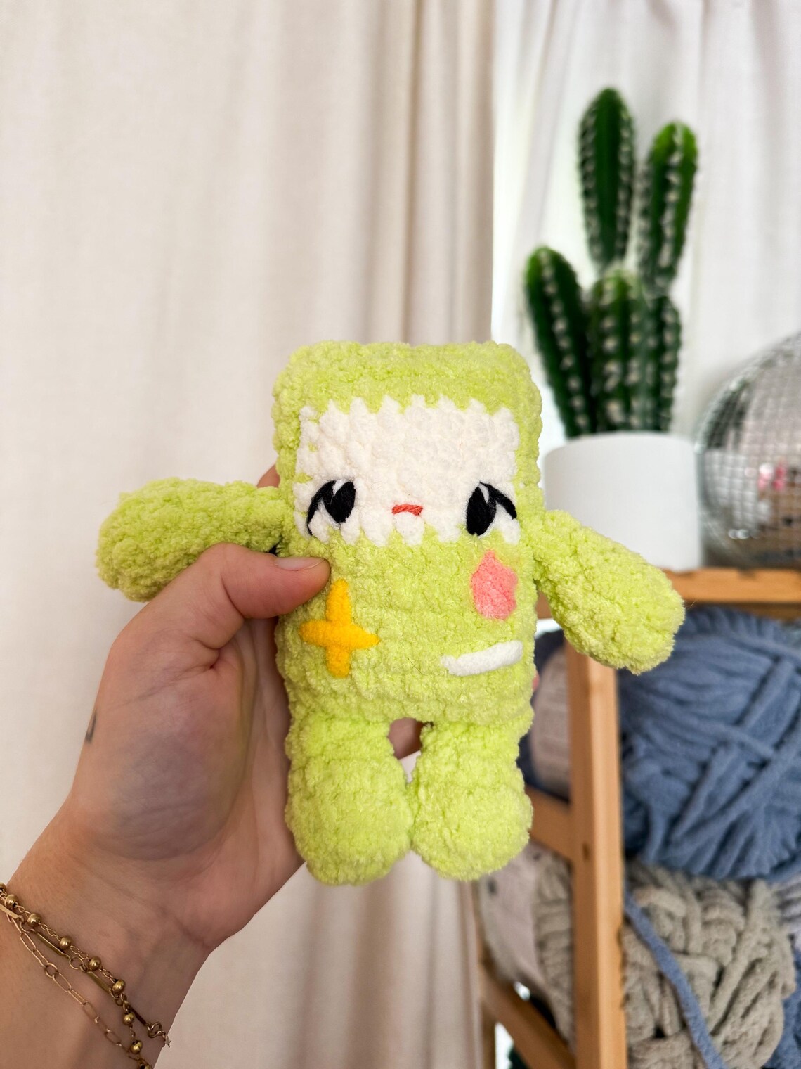 Yarn Boy | Crochet Game Boy Pattern Only | Vintage Crochet | NO SEW - Etsy