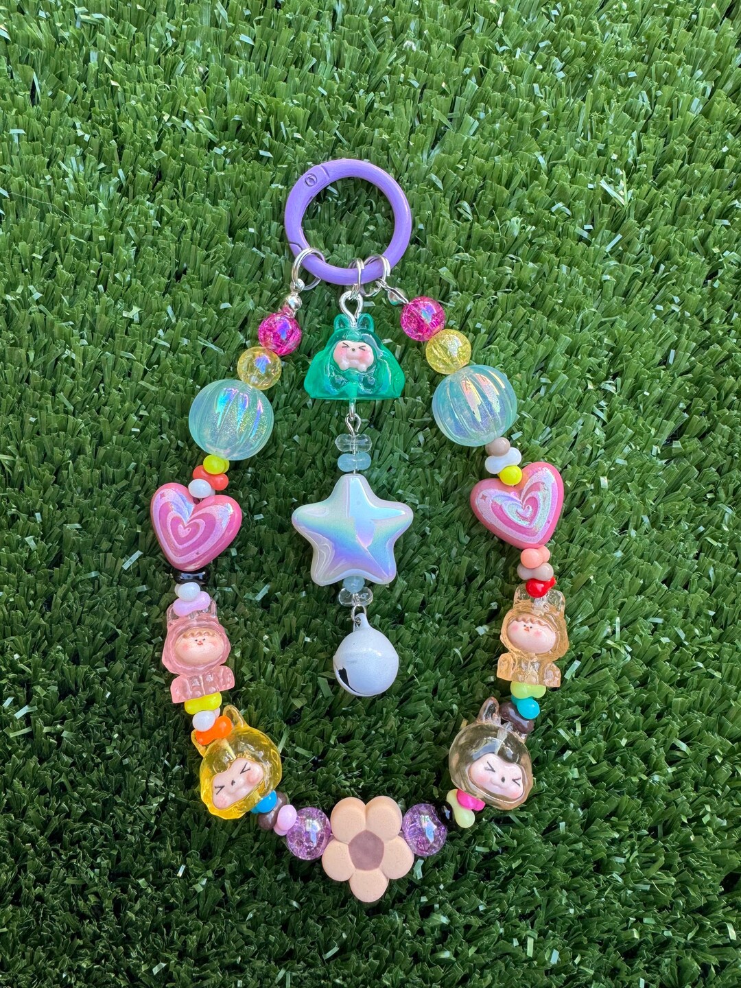 Trending Cute Kiki Character Bag Charms | Phone Charms | Keychain - Etsy