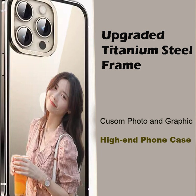 Metal iPhone Case - Etsy