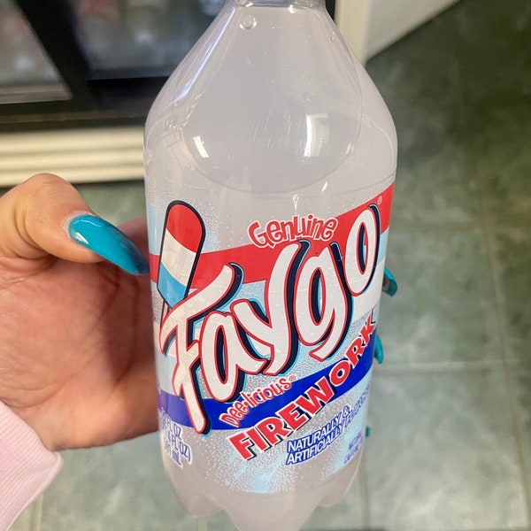 Faygo - Etsy