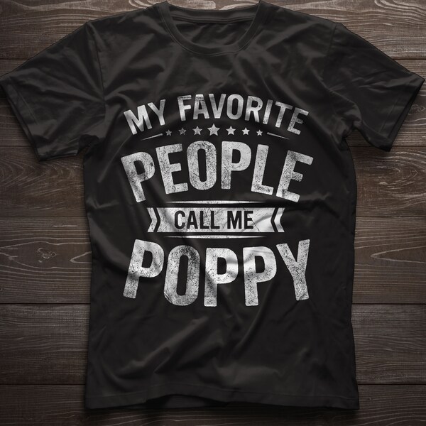 Poppy - Etsy
