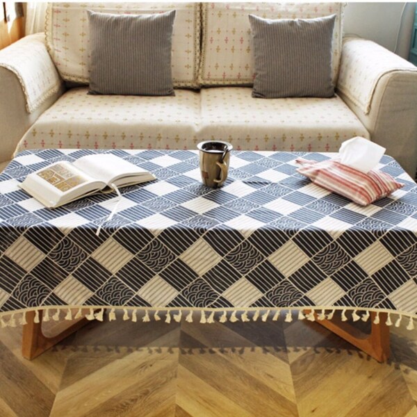 Japanese Tablecloth - Etsy