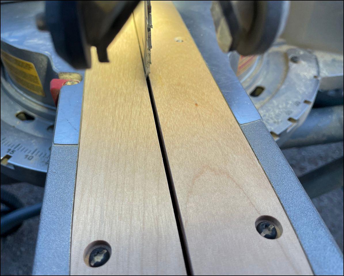 Zero Clearance Insert Plate for Bosch 12" Sliding Miter Saw - Etsy