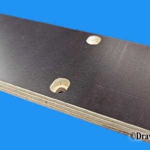 Zero Clearance Insert Plate for Bosch 12" Sliding Miter Saw - Etsy