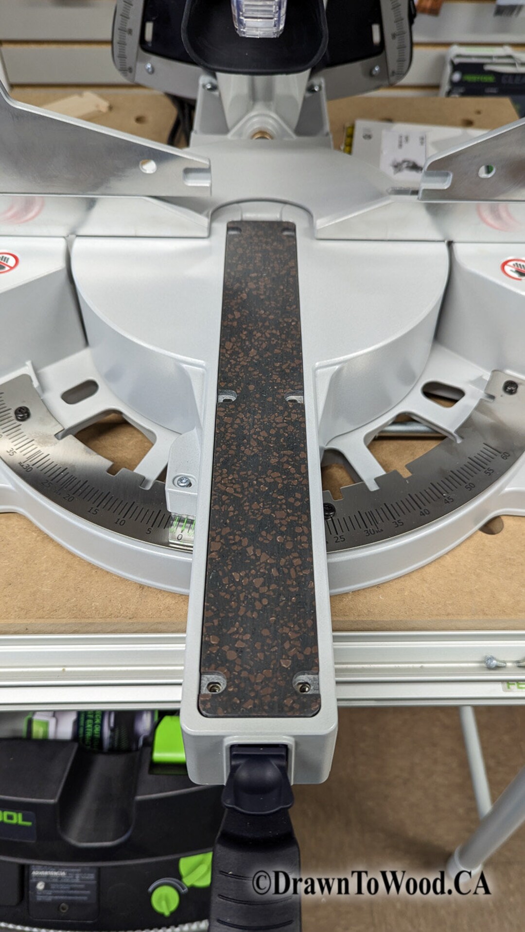 Zero Clearance Insert Plate for Festool Kapex Sliding Miter Saw made in Canada - Etsy